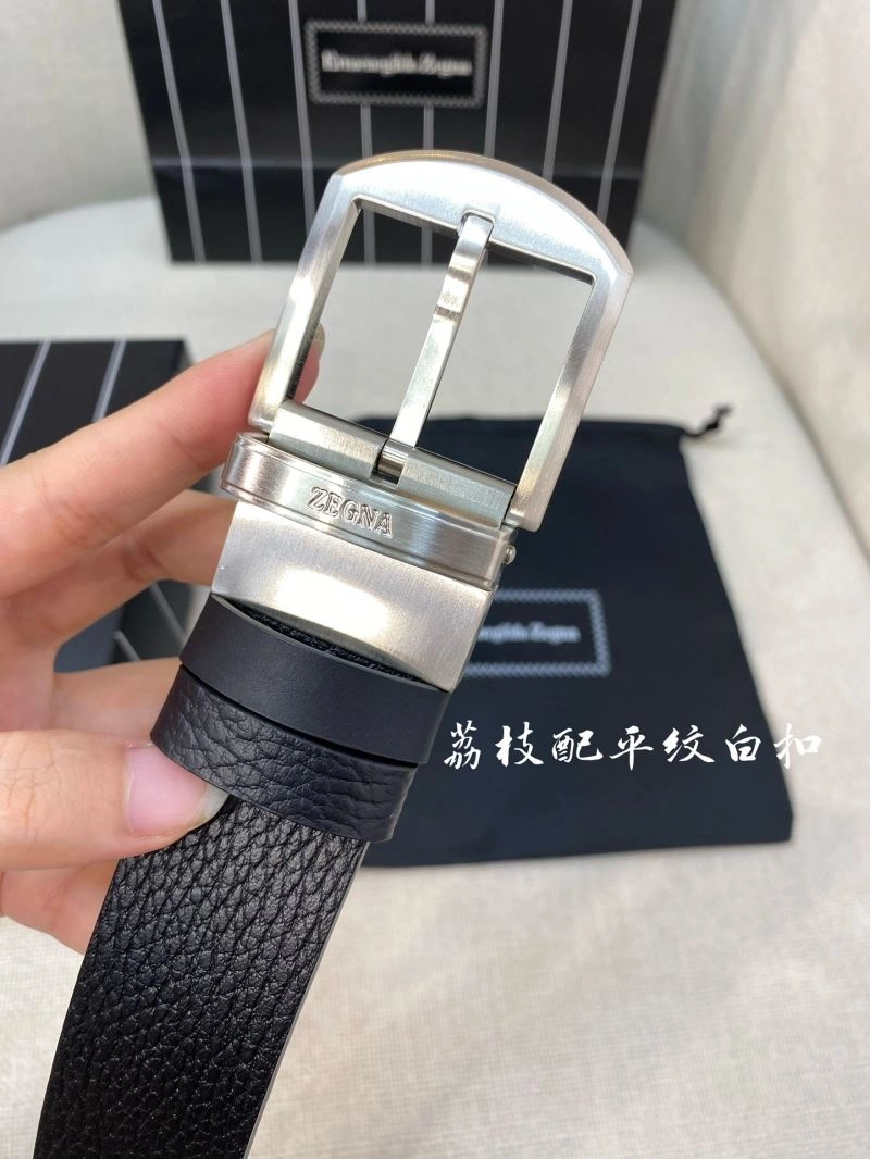 Affordable Ermenegildo Zegna Belts