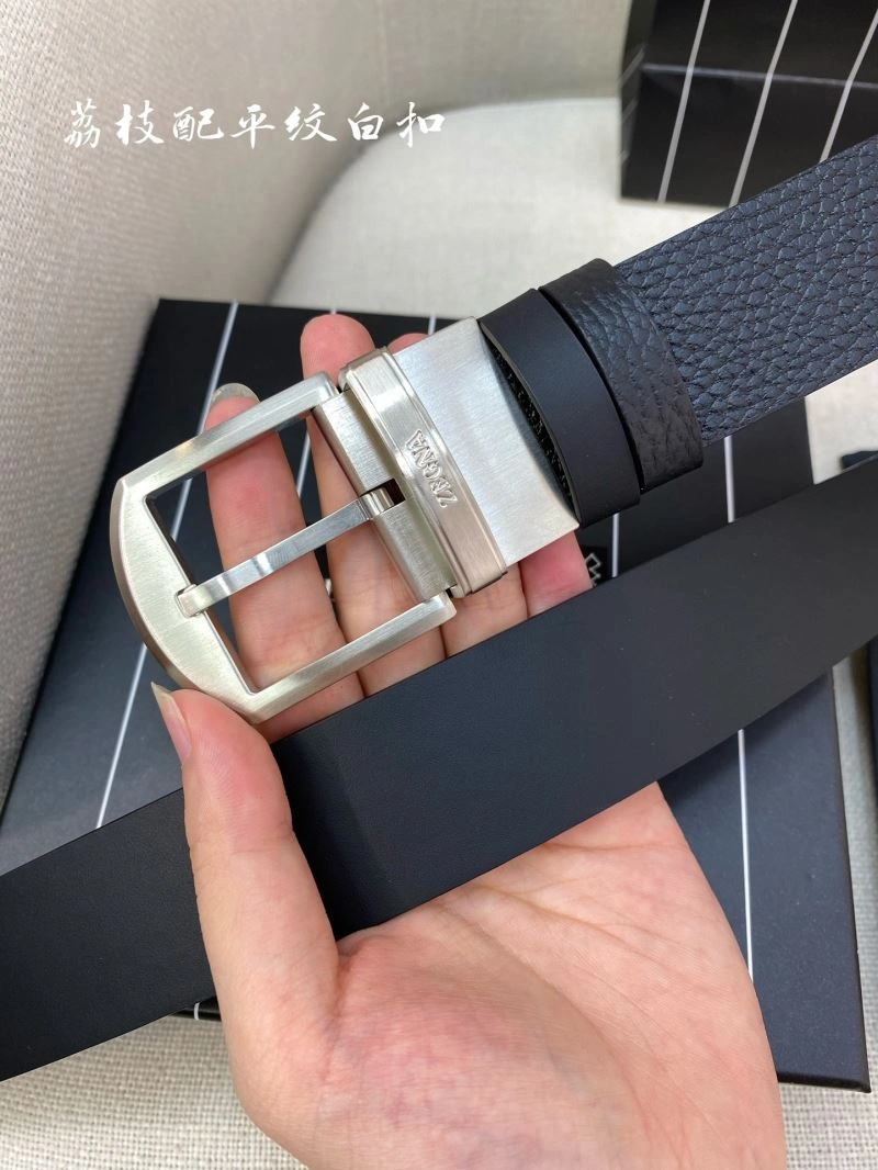 Affordable Ermenegildo Zegna Belts