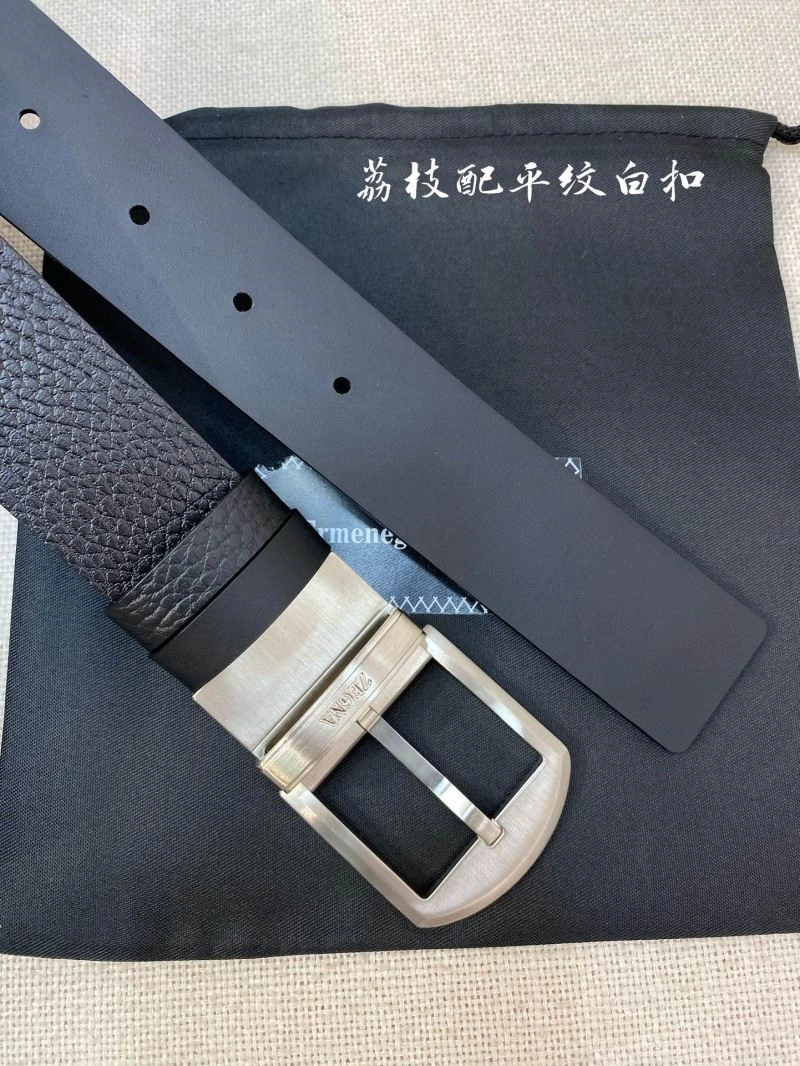 Affordable Ermenegildo Zegna Belts