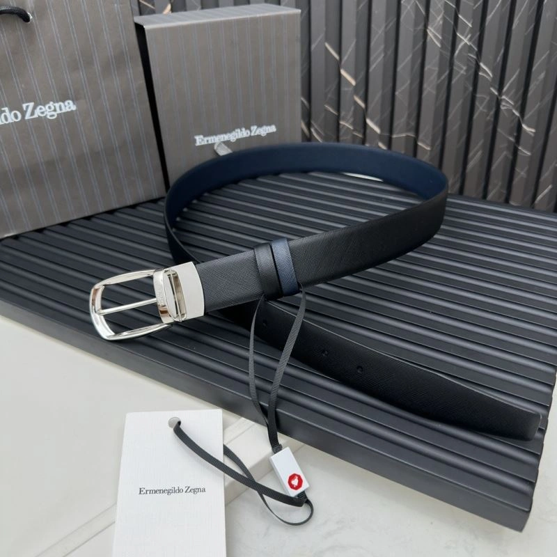 Ermenegildo Zegna Belts