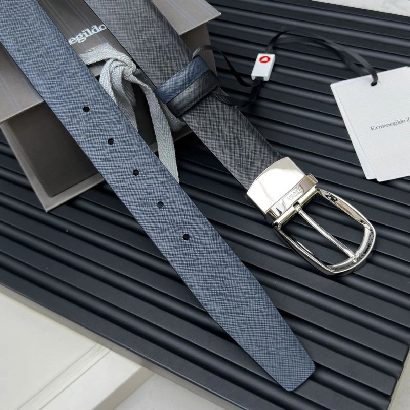 Inexpensive Ermenegildo Zegna Belts