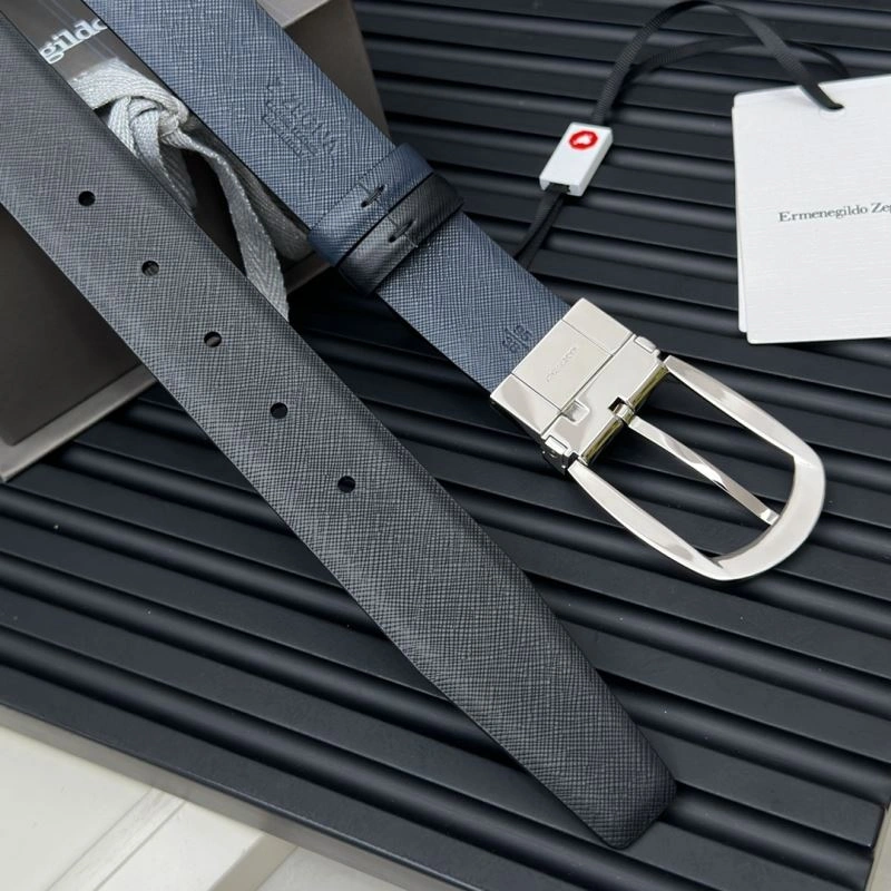 Inexpensive Ermenegildo Zegna Belts