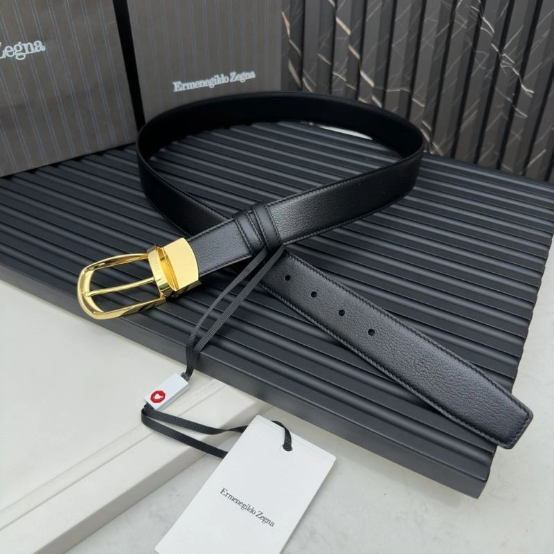 Ermenegildo Zegna Belts