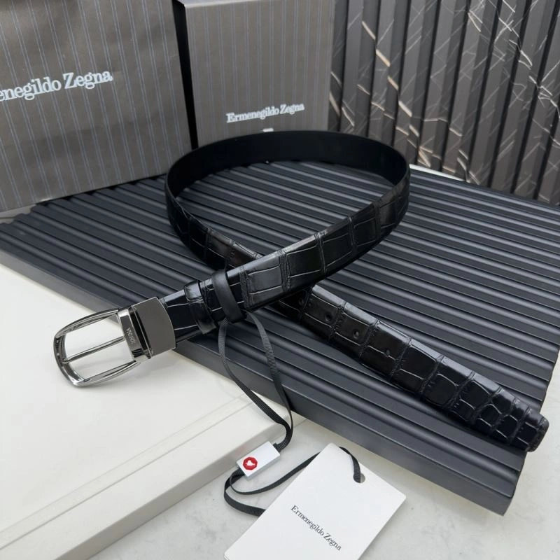 Ermenegildo Zegna Belts