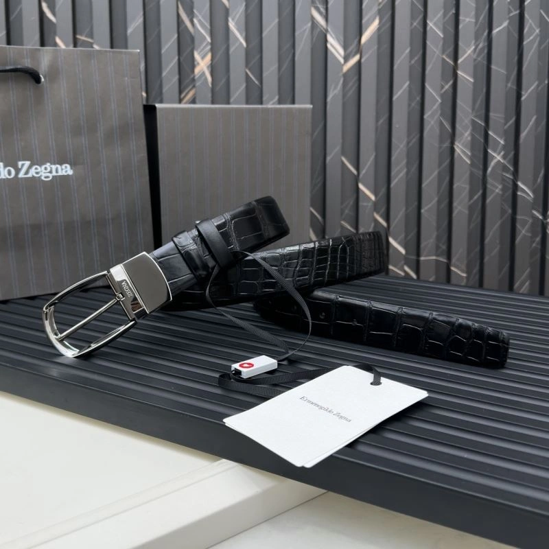 Accurate model Ermenegildo Zegna Belts
