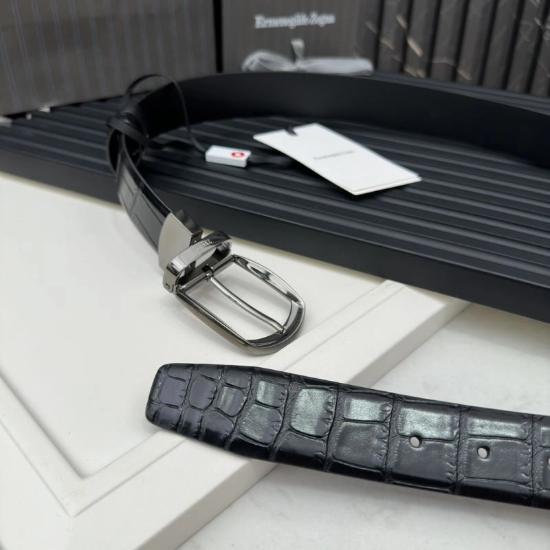 Accurate model Ermenegildo Zegna Belts