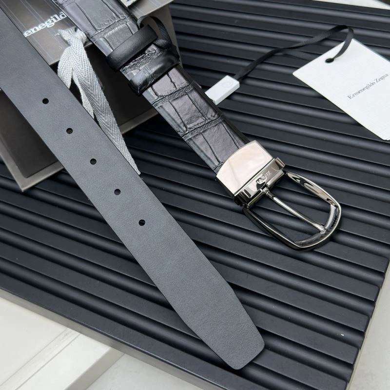 Accurate model Ermenegildo Zegna Belts