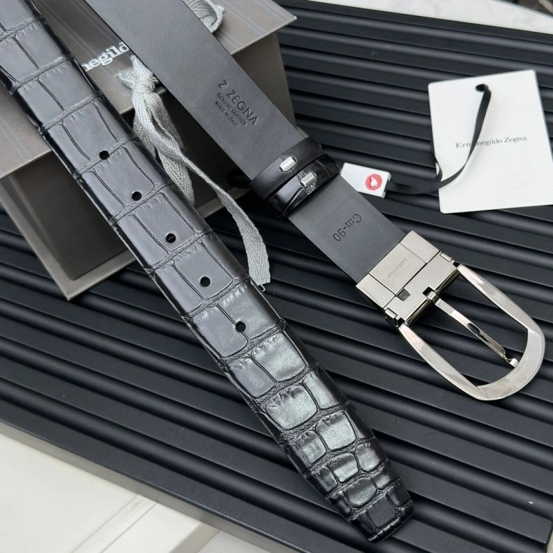 Accurate model Ermenegildo Zegna Belts