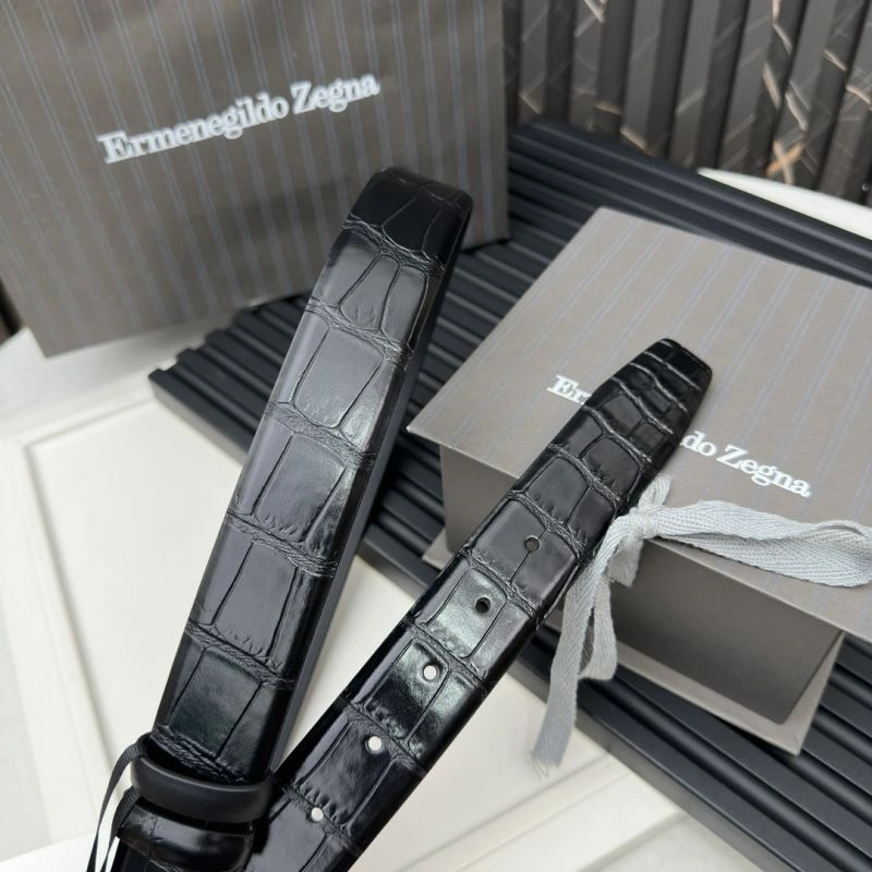 Accurate model Ermenegildo Zegna Belts