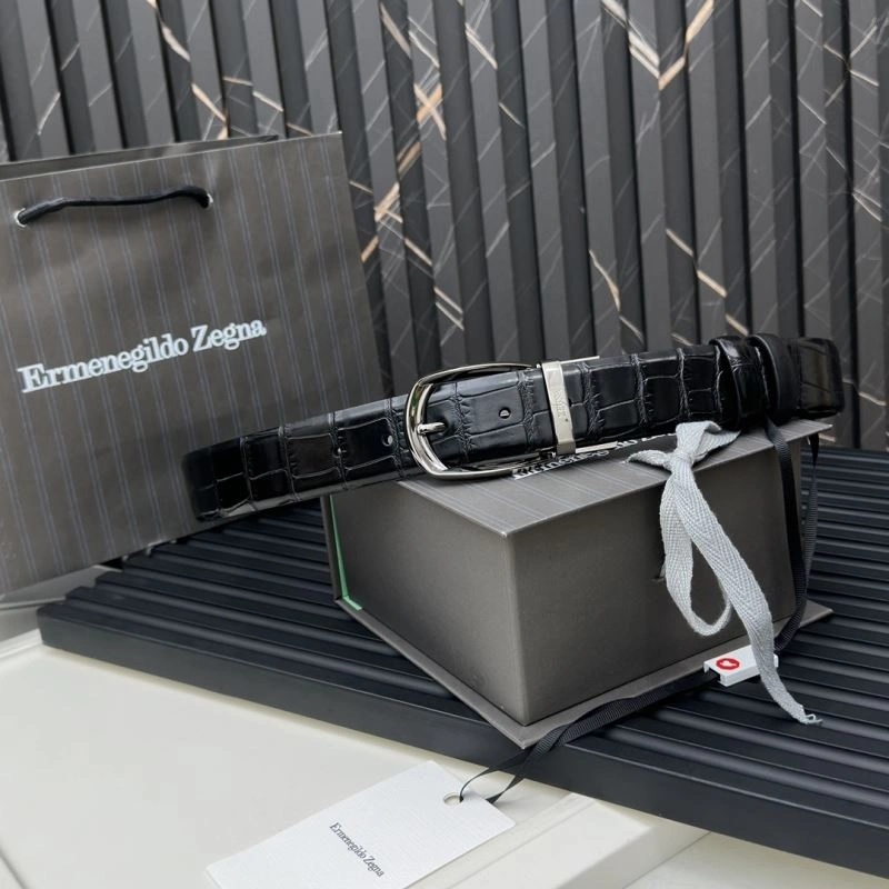 Accurate model Ermenegildo Zegna Belts