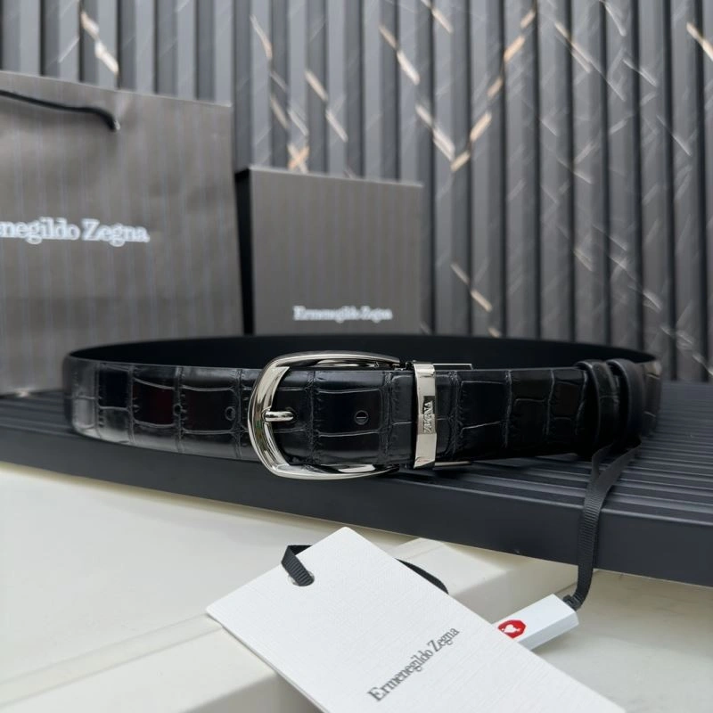 Accurate model Ermenegildo Zegna Belts
