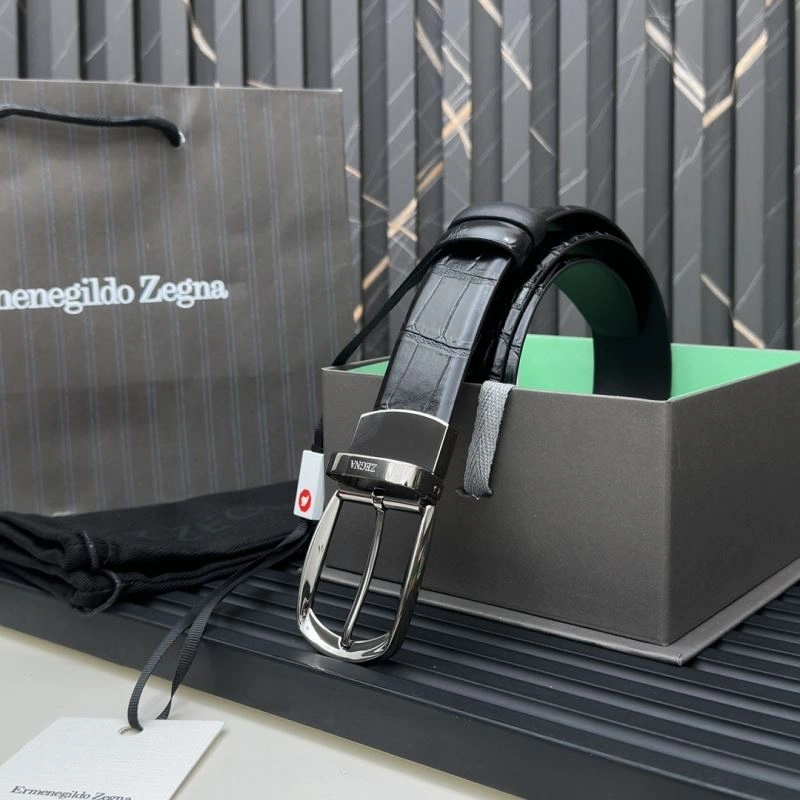 Accurate model Ermenegildo Zegna Belts