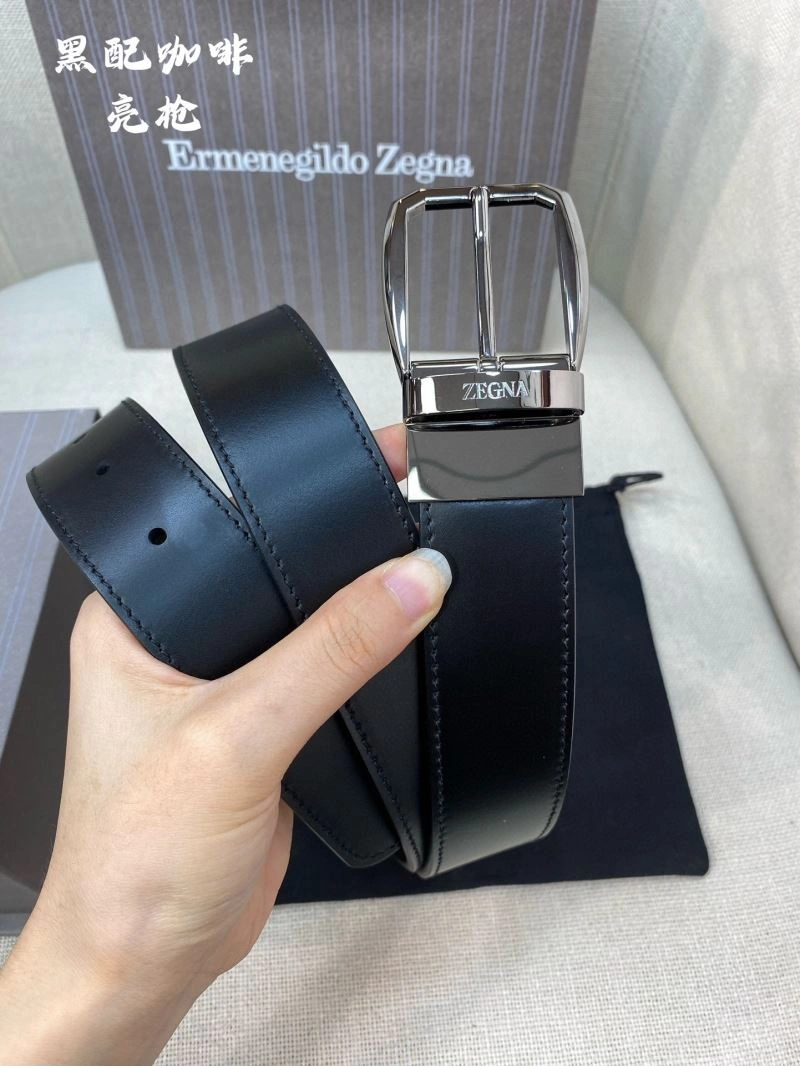 Ermenegildo Zegna Belts