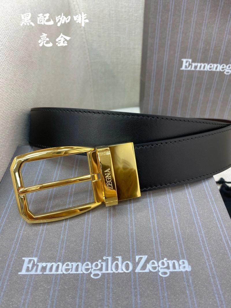 Ermenegildo Zegna Belts