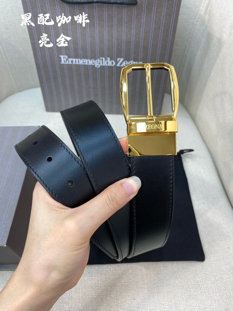 Inexpensive Ermenegildo Zegna Belts