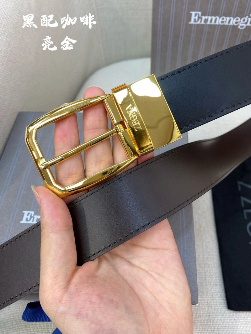 Inexpensive Ermenegildo Zegna Belts
