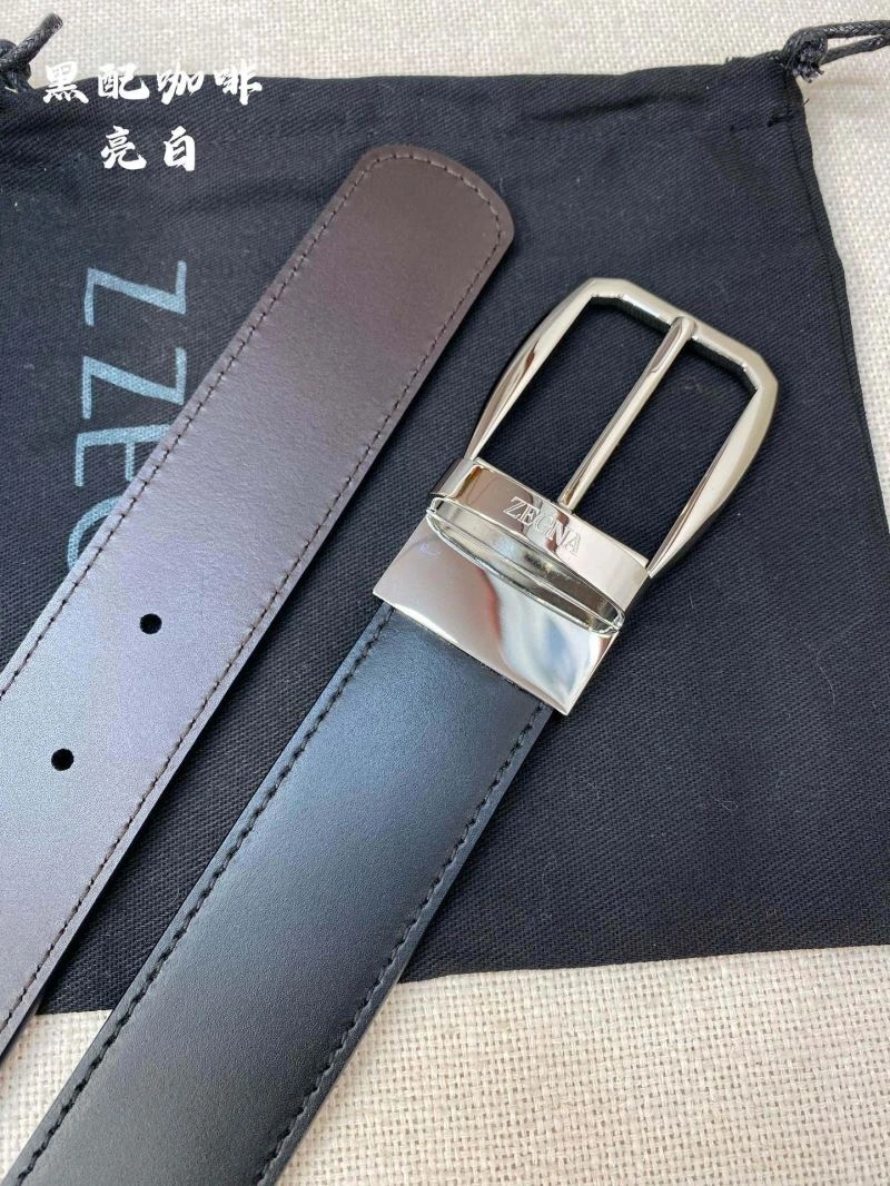 Low-cost Ermenegildo Zegna Belts