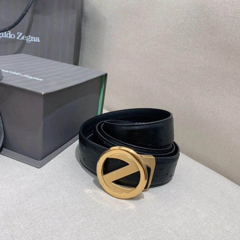 Ermenegildo Zegna Belts