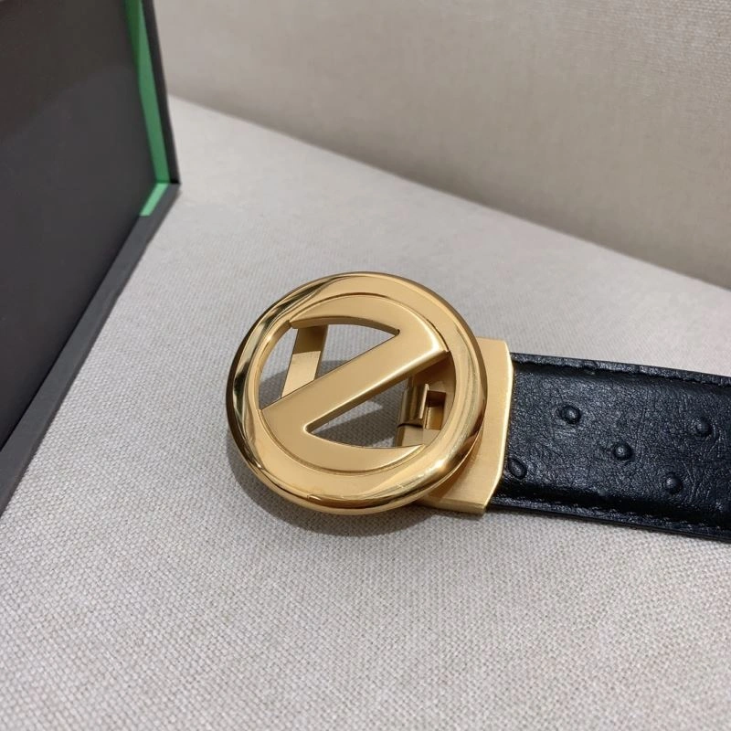 Authentic Ermenegildo Zegna Belts