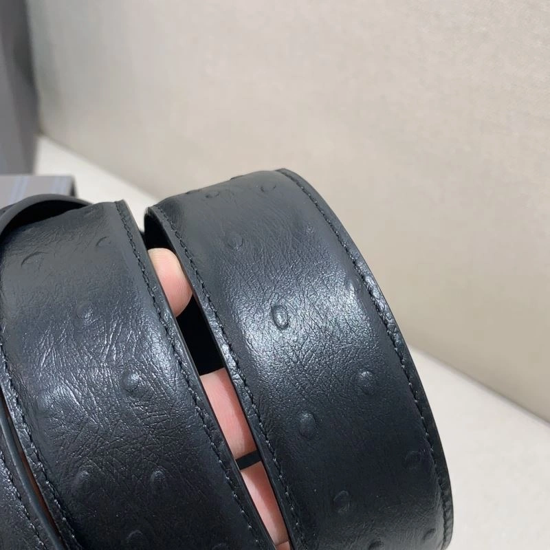 Authentic Ermenegildo Zegna Belts