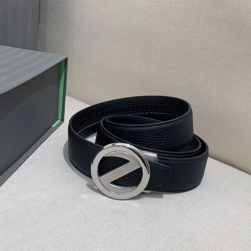 Ermenegildo Zegna Belts