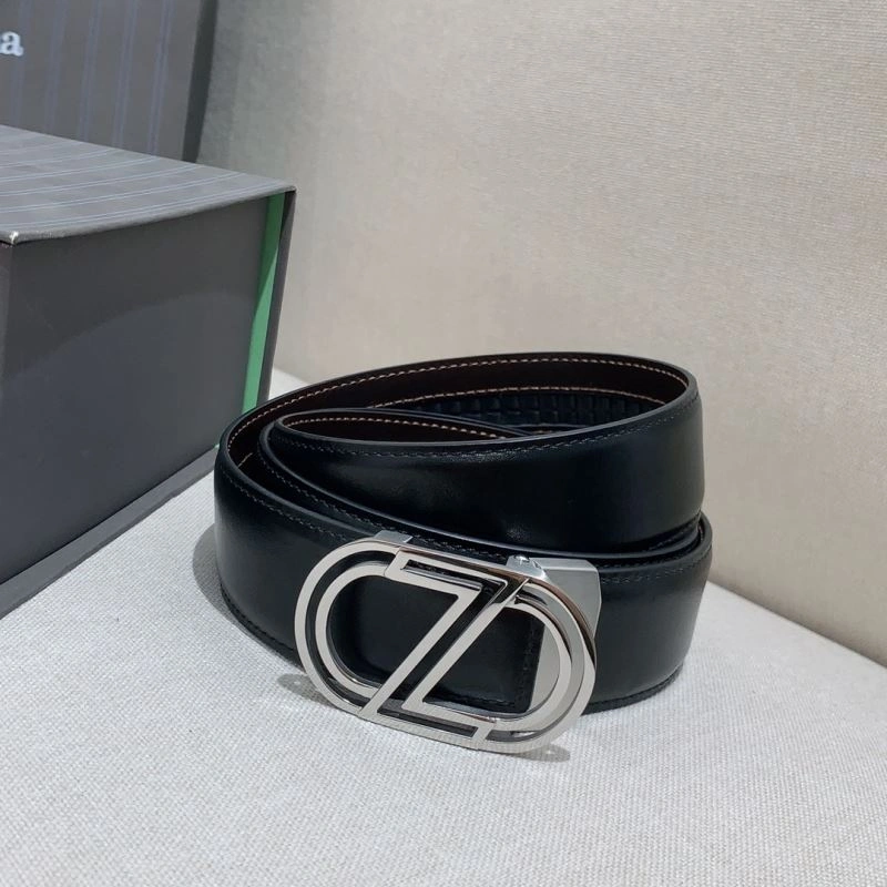 Ermenegildo Zegna Belts