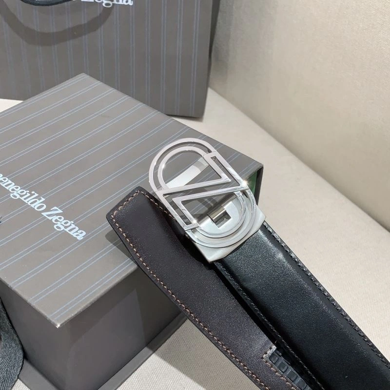 Value-priced Ermenegildo Zegna Belts