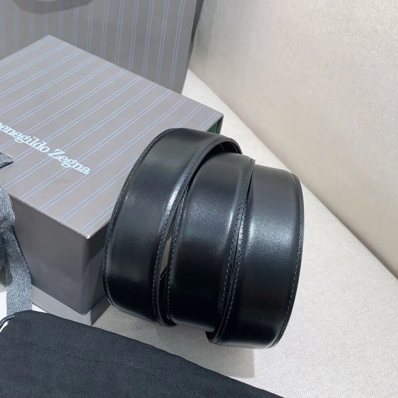 Value-priced Ermenegildo Zegna Belts
