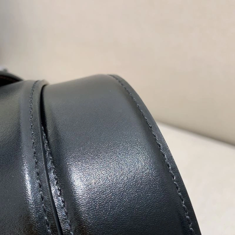 Value-priced Ermenegildo Zegna Belts