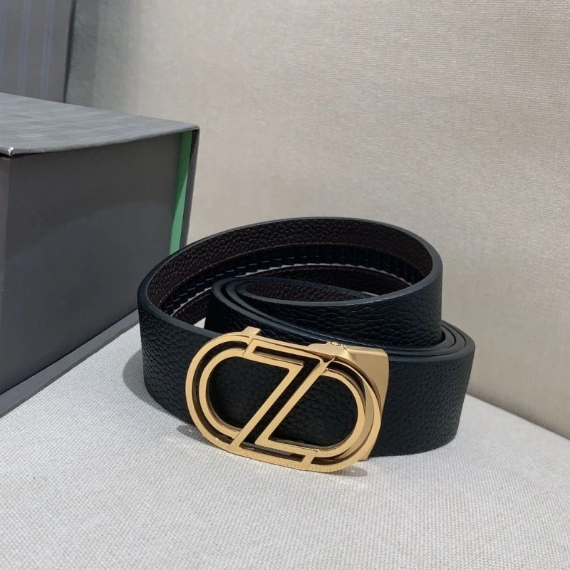 Ermenegildo Zegna Belts