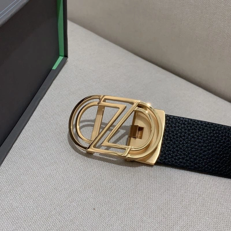 Value-priced Ermenegildo Zegna Belts