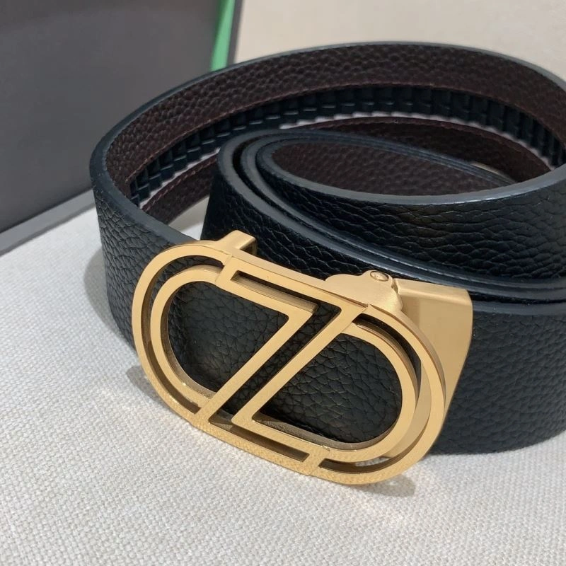 Value-priced Ermenegildo Zegna Belts