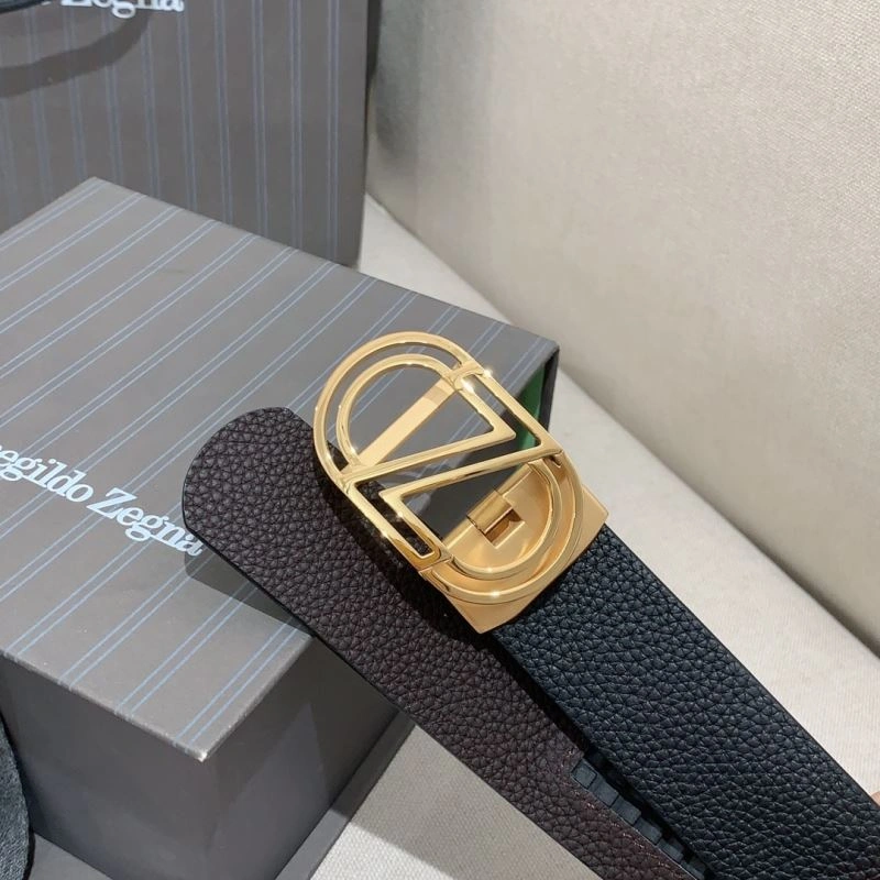 Value-priced Ermenegildo Zegna Belts