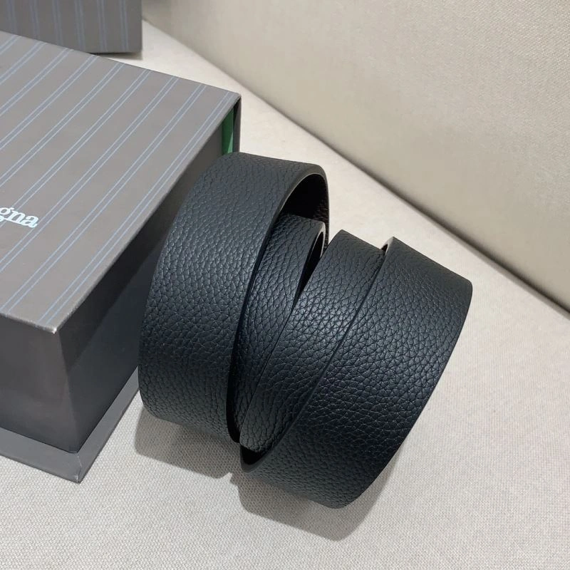 Value-priced Ermenegildo Zegna Belts