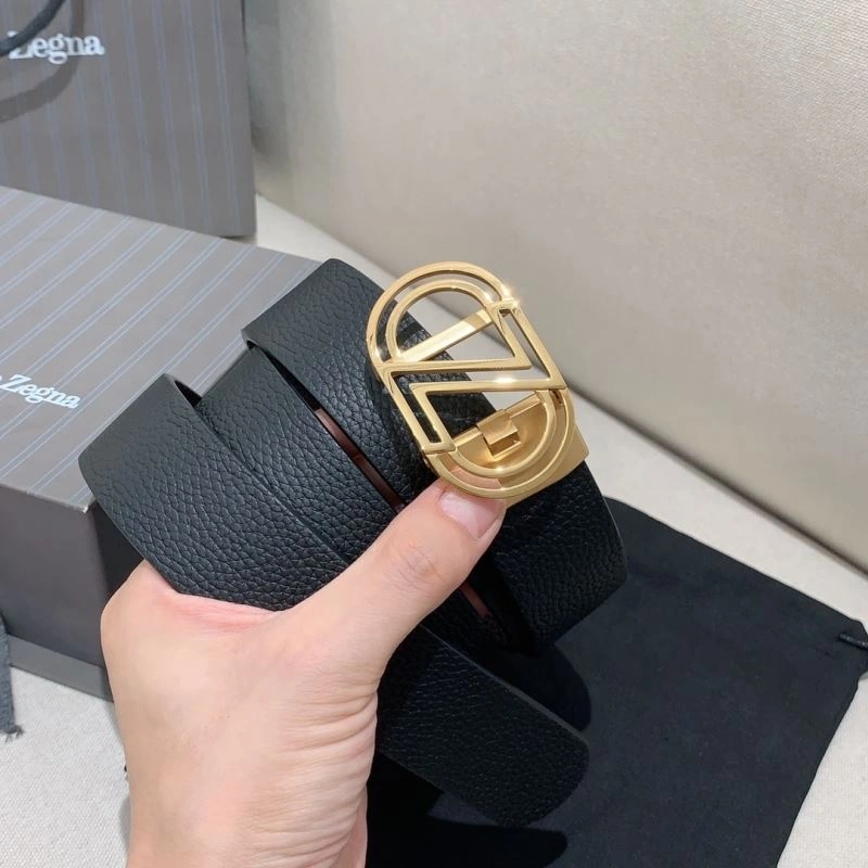 Value-priced Ermenegildo Zegna Belts
