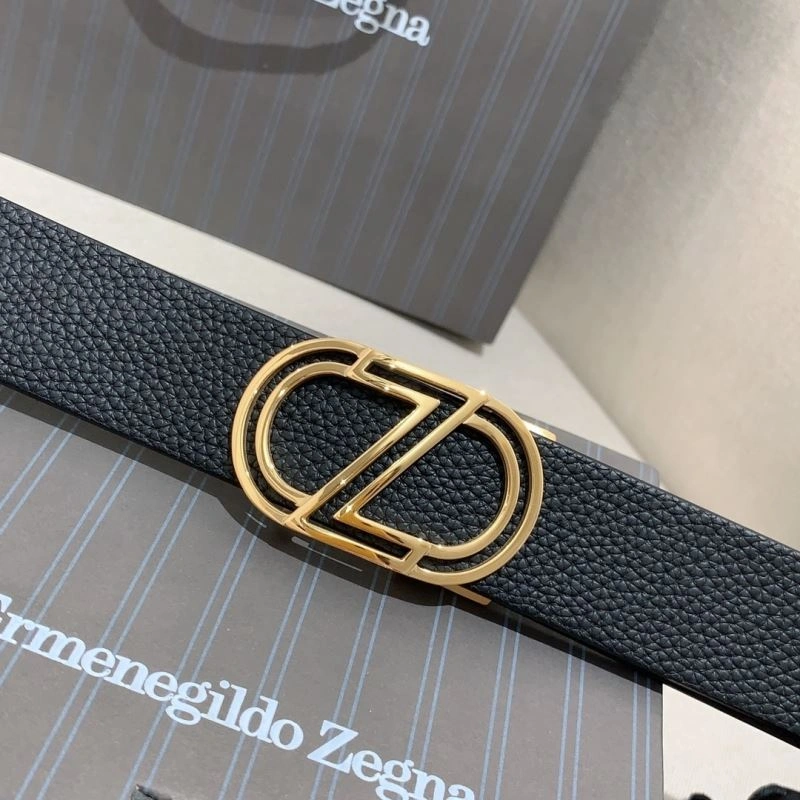 Value-priced Ermenegildo Zegna Belts