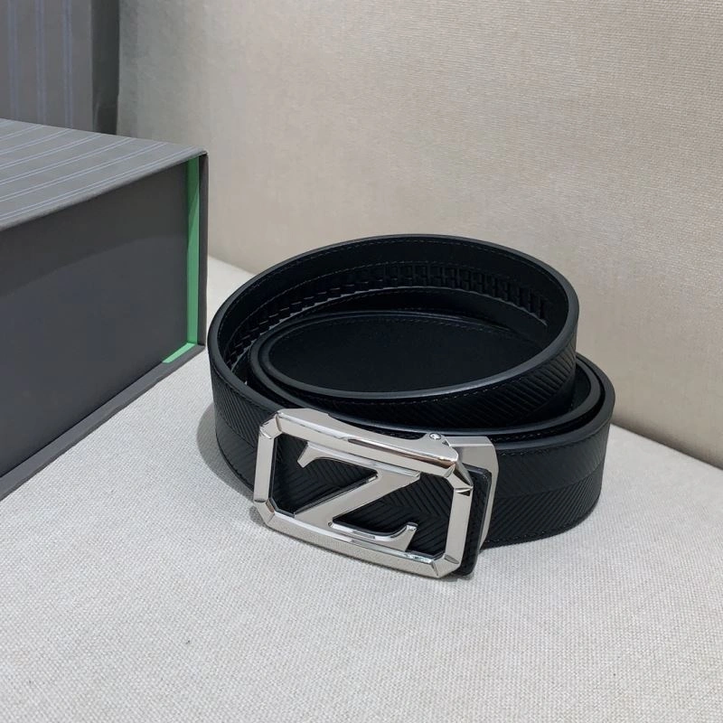Ermenegildo Zegna Belts