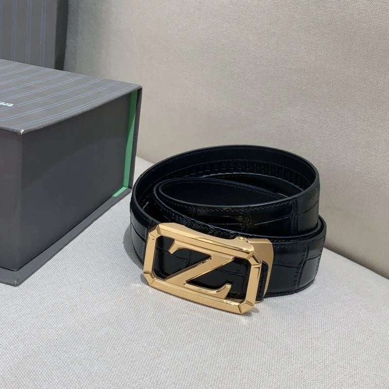 Ermenegildo Zegna Belts