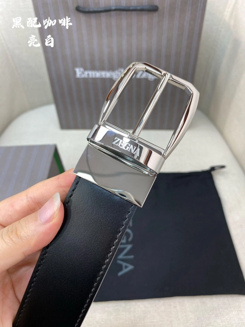 Official Ermenegildo Zegna Belts