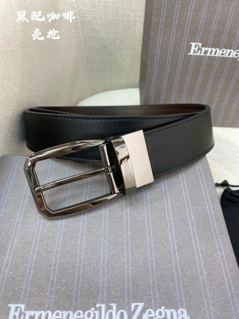 Factory-made Ermenegildo Zegna Belts