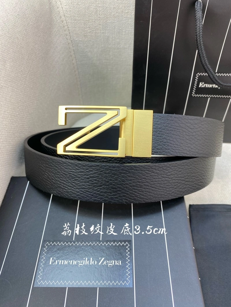 Perfect replica Ermenegildo Zegna Belts