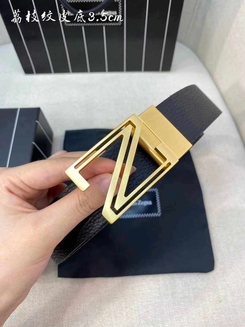 Perfect replica Ermenegildo Zegna Belts
