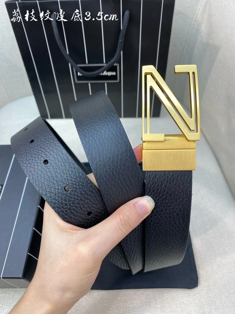 Perfect replica Ermenegildo Zegna Belts