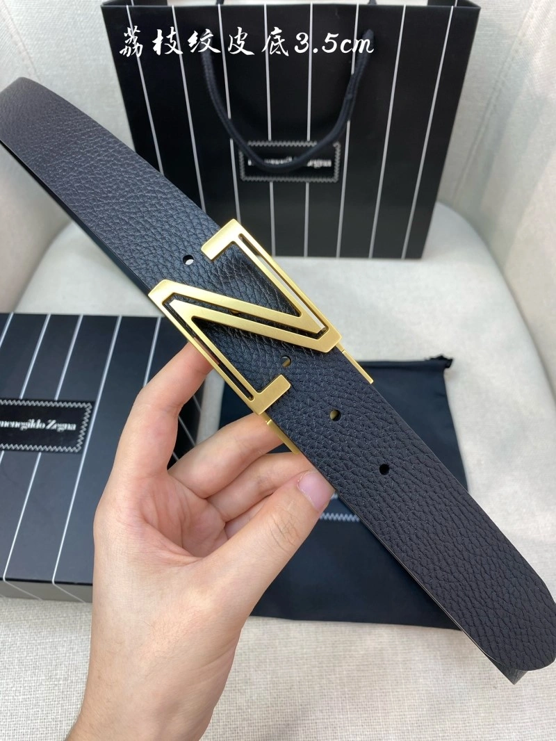 Perfect replica Ermenegildo Zegna Belts