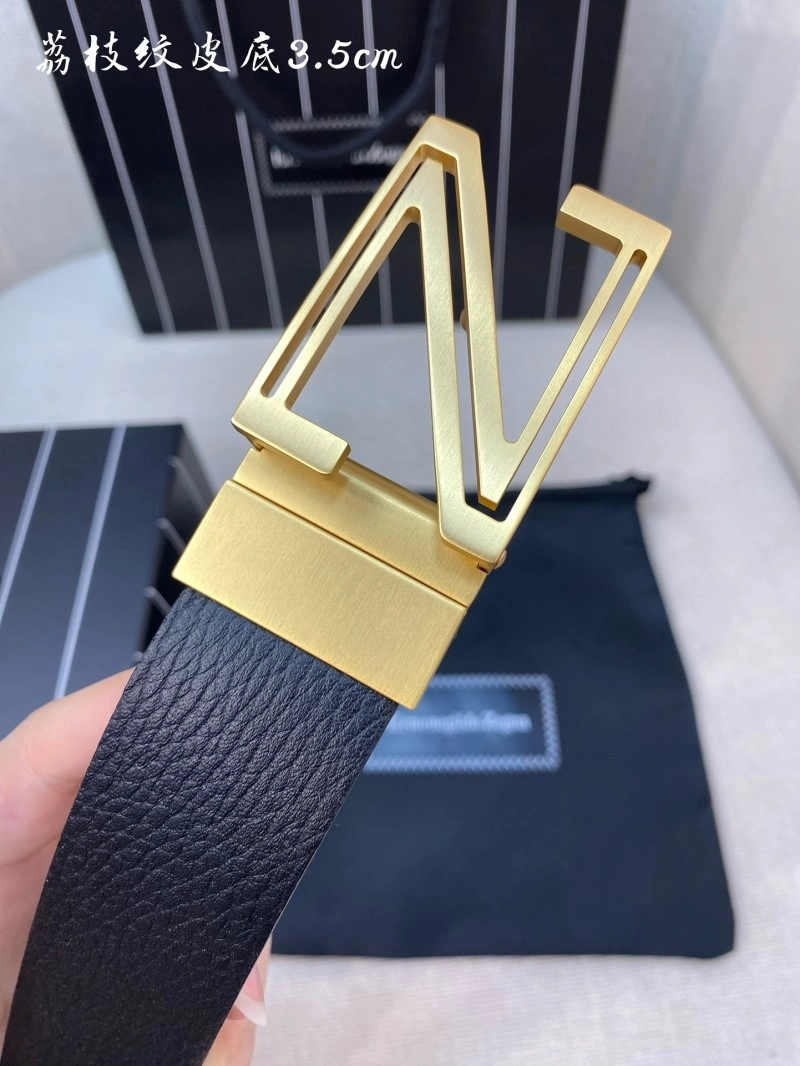 Perfect replica Ermenegildo Zegna Belts