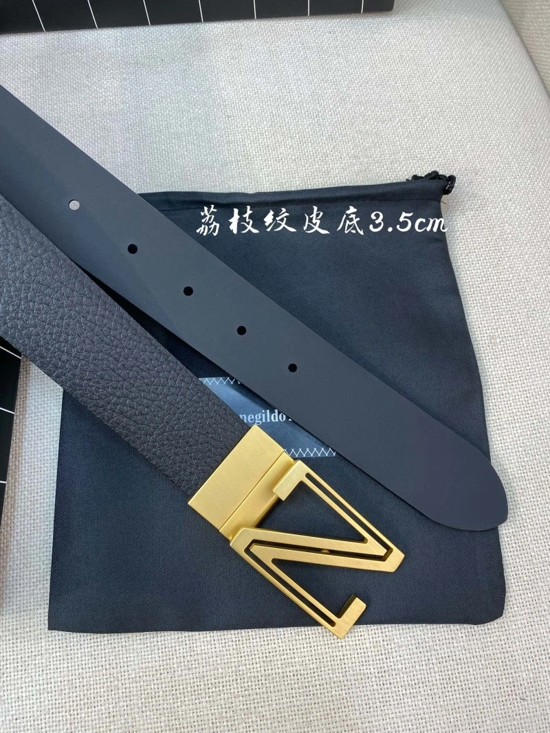 Perfect replica Ermenegildo Zegna Belts