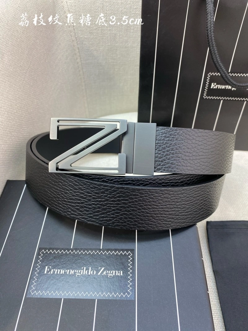 Indistinguishable Ermenegildo Zegna Belts