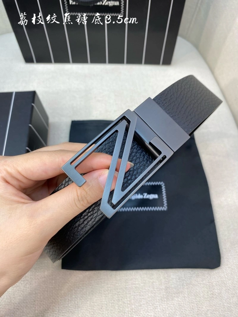 Indistinguishable Ermenegildo Zegna Belts