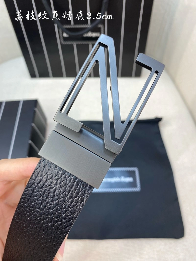 Indistinguishable Ermenegildo Zegna Belts