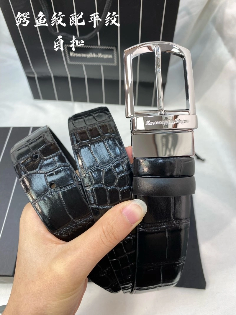 OEM Ermenegildo Zegna Belts